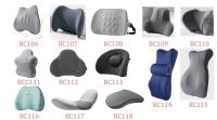 China Memory Foam Neck Support Triangular Pillow for Henan Memory Tussen Foam Bed Headboard for sale