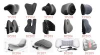 China Memory Foam Neck Support Triangular Pillow for Henan Memory Tussen Foam Bed Headboard for sale