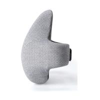 China Customized Color Healthy Back Support Cushion for Extra Dense Memory Foam Lumbar Support for sale