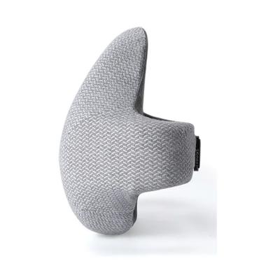 China Customized Color Healthy Back Support Cushion for Extra Dense Memory Foam Lumbar Support for sale