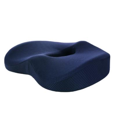 China Filling Material Memory Foam Ergonomic Office Car Seat Cushion for Comfort and Relief for sale