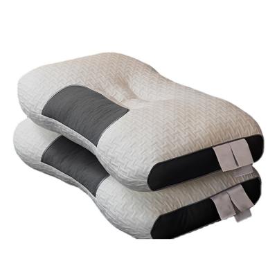 China Super Comfort Hypoallergene Memory Foam Vierkante Nek Massager Kussen met Custom Logo Te koop