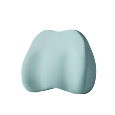 Cina Memoria spuma Ergonomico Gel Sedile Sedile Supporto per Comodo ufficio Back cuscino lombare in vendita