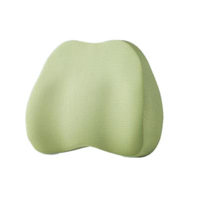 Cina Memoria spuma Ergonomico Gel Sedile Sedile Supporto per Comodo ufficio Back cuscino lombare in vendita