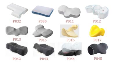 China Anti-Static memory foam filling supportive sleeping pillow for adjustable bed pillows for sale