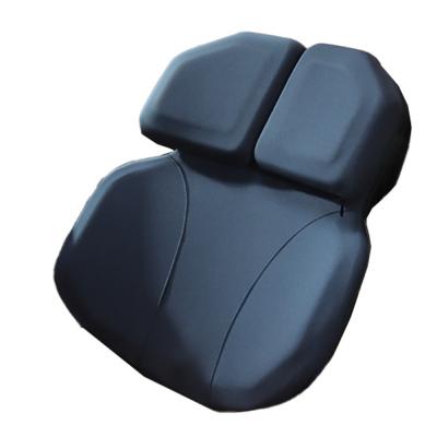 Cina Logo Logo personalizzato accettato comodo schienale di polvere di memoria sedile auto e sedia da ufficio in vendita