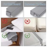 China Celebrities Pattern Adjustable Bed Headboard Wedge Pillow Bone 60 Neck Triangular Pillow for sale