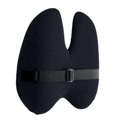 中国 ロゴ カスタム ロゴ 受け入れ 記憶泡 バック クッション オフィス 椅子 腰痛を緩和 販売のため