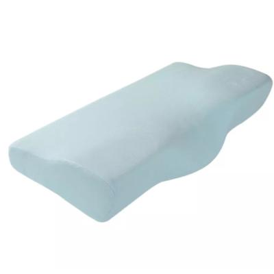 Cama de dormir con forma de mariposa personalizable con gel refrigerante de terciopelo almohada ergonómica