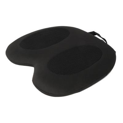 China Portable Office Memory Foam Seat Cushion with Gel and Gel Filling Material for sale