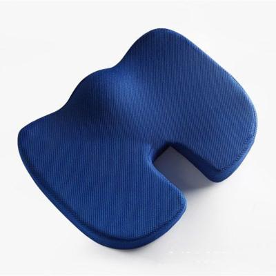 Cina Dimensione del prodotto 45*35*7cm cuscino di sedile in schiuma di memoria per sedere comodo in ufficio in vendita