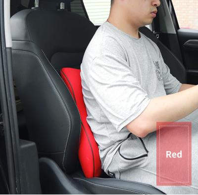 中国 カーシート用 透気で快適な N2 メモリーフーム クッション オーダーメイドロゴ 受け入れ 販売のため