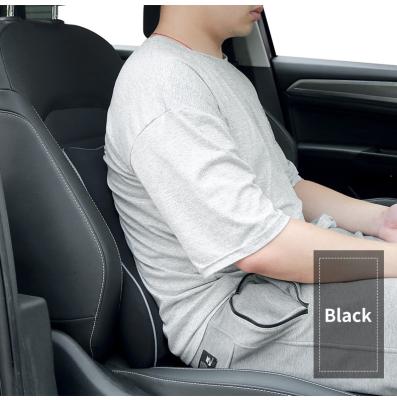中国 カーシート用 透気で快適な N2 メモリーフーム クッション オーダーメイドロゴ 受け入れ 販売のため