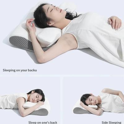 Cina Memoria Spuma Contour Orthopedic HRON cuscino da letto da JOURM HNOS Custom Woven Design in vendita
