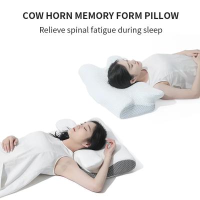Cina Memoria Spuma Contour Orthopedic HRON cuscino da letto da JOURM HNOS Custom Woven Design in vendita