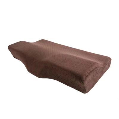 Cina Custom Logo Slow Rebound Pillow per alleviare il dolore al collo e dormire comodamente a casa in vendita