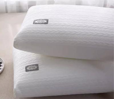 Cina Migliora la tua esperienza di sonno con il nostro cuscino da massaggio in cotone a maglia con numero di fili 600TC in vendita
