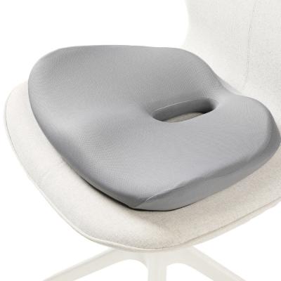 China Comfortable Memory Foam Seat Cushion for Increased Support and Slow Rebound for sale