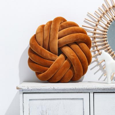 China Polycarbaminate Fiber PPcotton Flower Pattern Pressure Relief Seat Cushion Pillow for sale
