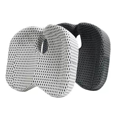 China Cushion de cadeira de espuma de memória para uso doméstico de escritório para rebote lento e conforto ergonômico à venda