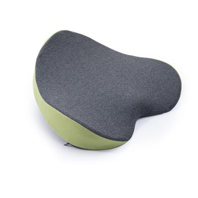 China Customizable Knitted Slow Rebound Memory Foam Seat Cushion for Office and Household for sale