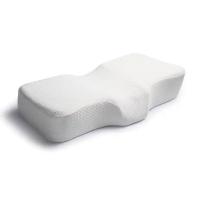 China JOURM Custom Shape Memory Foam Cervical Pillow Soft and Comfortable for Home Support for sale