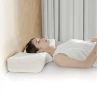 China JOURM Custom Shape Memory Foam Cervical Pillow Soft and Comfortable for Home Support for sale