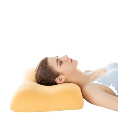 中国 アンチ静的ソフトメモリーフーム ネックサポート枕 快適な睡眠とOEM / ODMオプション 販売のため