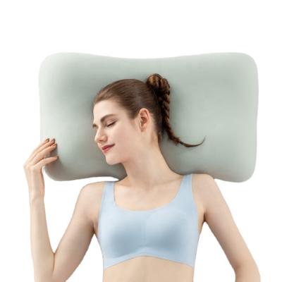中国 アンチ静的ソフトメモリーフーム ネックサポート枕 快適な睡眠とOEM / ODMオプション 販売のため