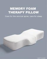 China JOURM Custom Shape Memory Foam Cervical Pillow Soft and Comfortable for Home Support for sale