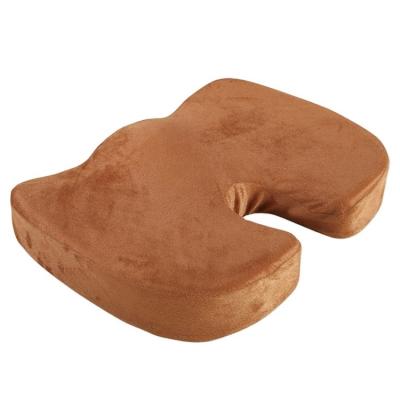 China Custom Logo Memory Foam U-Shaped Seat Cushions com Low MOQ e Polyester Cushion à venda