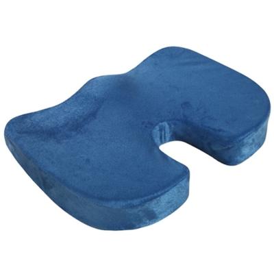 China Custom Logo Memory Foam U-Shaped Seat Cushions com Low MOQ e Polyester Cushion à venda