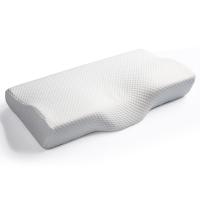 China Adjustable Memory Foam Orthopedic Pillow for Bedroom Sleeping CA117 Fire Standard for sale