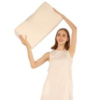 China Adjustable Memory Foam Orthopedic Pillow for Bedroom Sleeping CA117 Fire Standard for sale