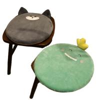 China Pressure Relief Memory Foam Seat Cushion with Removable and Washable Polyester Cover for sale
