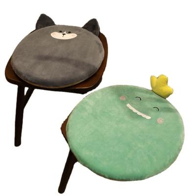 China Cushion de cadeira de espuma de memória de alívio de pressão com cobertura de poliéster removível e lavável à venda