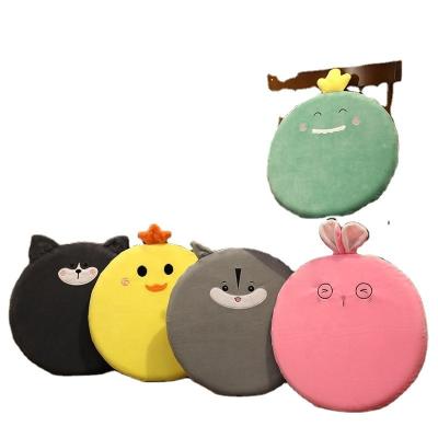 China Cushion de cadeira de espuma de memória de alívio de pressão com cobertura de poliéster removível e lavável à venda