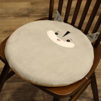 China Pressure Relief Memory Foam Seat Cushion with Removable and Washable Polyester Cover for sale