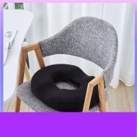 China Simple Breathable Solid Color Cushion and Pillow Set with High Rebound Memory Foam for sale