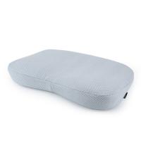 China Hotel Contour Custom Shape Grade A Memory Foam Pillow For Sleeping With Washable Cover for sale