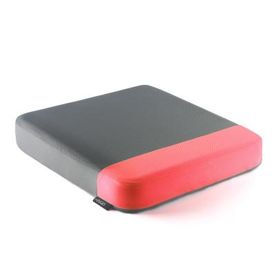 Cina Colorevole lento rimbalzo 6D Fibra d'aria schiuma di memoria comfort cuscino sedile per l' ufficio di casa hotel in vendita