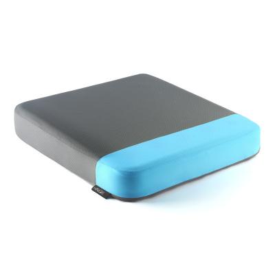 Cina Colorevole lento rimbalzo 6D Fibra d'aria schiuma di memoria comfort cuscino sedile per l' ufficio di casa hotel in vendita
