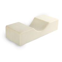 China Rectangle Eyelash Extension Memory Foam Pillow for Beauty Salon Neck Cervical Support for sale