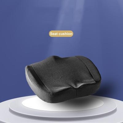 中国 舒適な座席のための取り外し洗えるメモリーフームチェアクッション 販売のため
