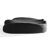 China Removable and Washable Memory Foam Chair Cushion for Comfortable Seating for sale