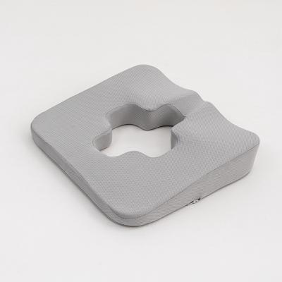 Cina Spuma di memoria di comfort traspirante con cuscino del sedile in gel anti-statico e design personalizzato in vendita