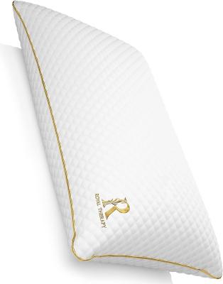 China Queen Memory Foam Pillow for NECK Shoulder Support Thread Count ≥600s Adjustable Fill for sale