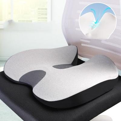 China Memory Foam stoelkussen voor comfortabele en ergonomische zitbeleving Te koop