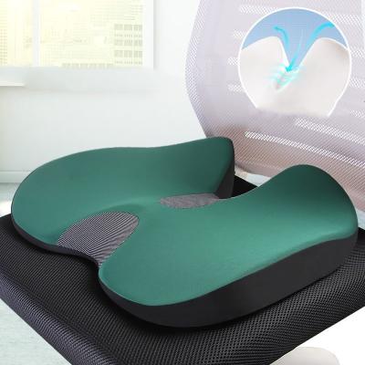 China Memory Foam stoelkussen voor comfortabele en ergonomische zitbeleving Te koop