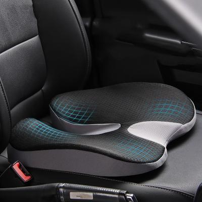 China Memory Foam stoelkussen voor comfortabele en ergonomische zitbeleving Te koop